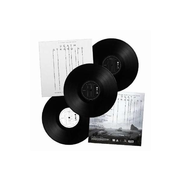 発売日:2026年04月10日 / ジャンル:サウンドトラック / フォーマット:LP / 組み枚数:3 / レーベル:Music On Vinyl / 発売国:Holland / 商品番号:MOVATM-408BK / アーティストキーワ...