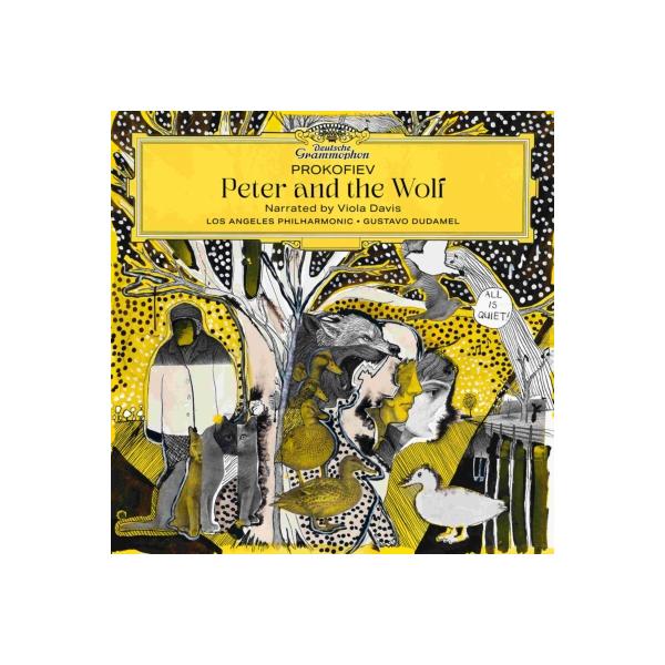 発売日:2026年05月22日 / ジャンル:クラシック / フォーマット:LP / 組み枚数:1 / レーベル:Dg / 発売国:Europe / 商品番号:4868159 / アーティストキーワード:Prokofiev プロコフィエフ ...