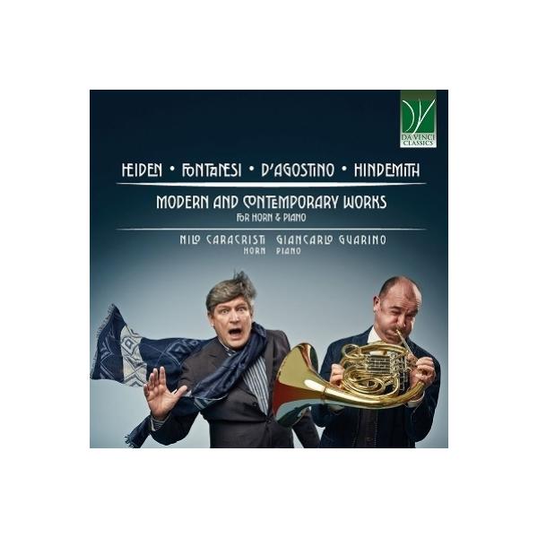 発売日:2026年03月28日 / ジャンル:クラシック / フォーマット:CD / 組み枚数:1 / レーベル:Da Vinci Classics / 発売国:Europe / 商品番号:C-01150 / アーティストキーワード:Hor...