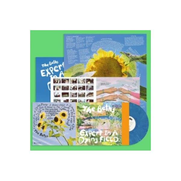 発売日:2026年04月03日 / ジャンル:ロック / フォーマット:LP / 組み枚数:1 / レーベル:Carpark / 発売国:Europe / 商品番号:CAK-164LPBE / アーティストキーワード:Beths ザベス ベス