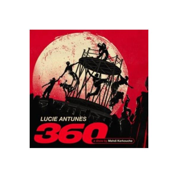 発売日:2026年03月20日 / ジャンル:ロック / フォーマット:LP / 組み枚数:1 / レーベル:Bell / 発売国:Europe / 商品番号:BELL-001 / アーティストキーワード:Lucie Antunes