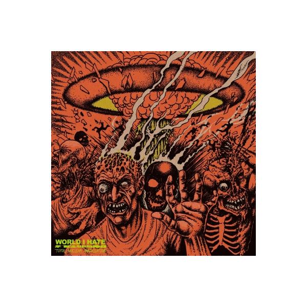 発売日:2026年04月30日 / ジャンル:ロック / フォーマット:LP / 組み枚数:1 / レーベル:Convulse / 発売国:International / 商品番号:CONVR-105 / アーティストキーワード:World...