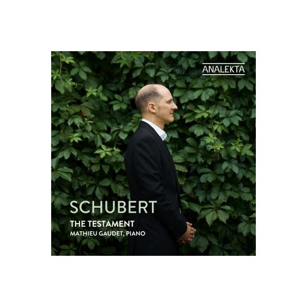 発売日:2026年04月09日 / ジャンル:クラシック / フォーマット:CD / 組み枚数:1 / レーベル:Analekta / 発売国:Canada / 商品番号:AN-957 / アーティストキーワード:Schubert シューベ...