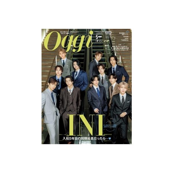 発売日:2026年03月 / ジャンル:雑誌（情報） / フォーマット:雑誌 / 出版社:小学館 / 発売国:日本 / ISBN:122020526 / アーティストキーワード:Oggi編集部 オッジ　女性誌　ファッション　コスメ　小学館
