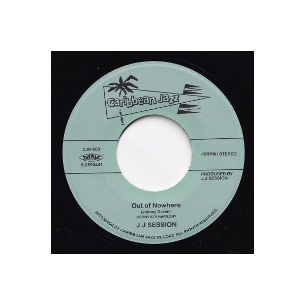 発売日:2026年03月27日 / ジャンル:ジャパニーズポップス / フォーマット:7""Single / 組み枚数:1 / レーベル:Caribbean Jazz / 発売国:日本 / 商品番号:CJR-003 / アーティストキーワー...