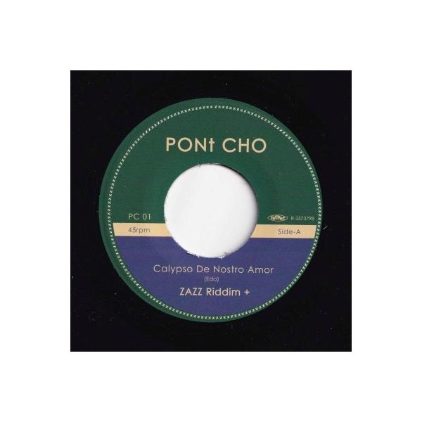 発売日:2026年04月06日 / ジャンル:ジャパニーズポップス / フォーマット:7""Single / 組み枚数:1 / レーベル:Pont Cho / 発売国:日本 / 商品番号:PC-01 / アーティストキーワード:Zazz R...