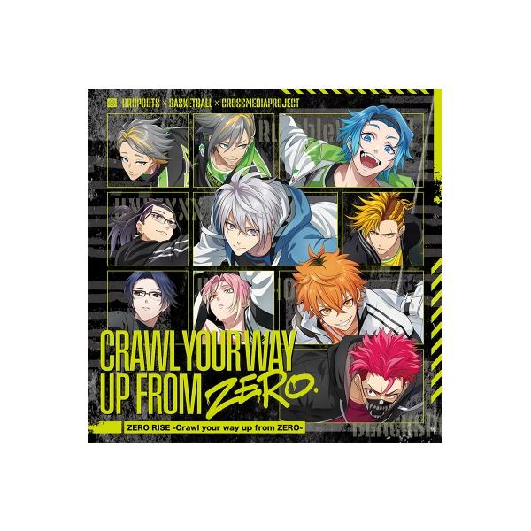 発売日:2026年04月29日 / ジャンル:サウンドトラック / フォーマット:CD / 組み枚数:1 / レーベル:ブシロードミュージック / 発売国:日本 / 商品番号:BRMM-11025 / アーティストキーワード:Zero Ri...