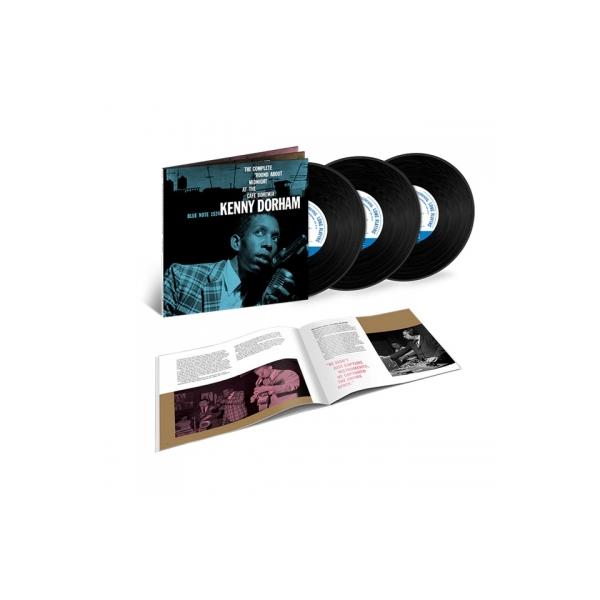 発売日:2026年04月24日 / ジャンル:ジャズ / フォーマット:LP / 組み枚数:3 / レーベル:Blue Note / 発売国:International / 商品番号:7527785 / その他:限定盤 / アーティストキー...