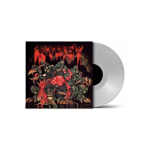 発売日:2026年06月12日 / ジャンル:ロック / フォーマット:LP / 組み枚数:1 / レーベル:Peaceville / 発売国:UK / 商品番号:VILELP-25PHD / その他:限定盤 / アーティストキーワード:A...