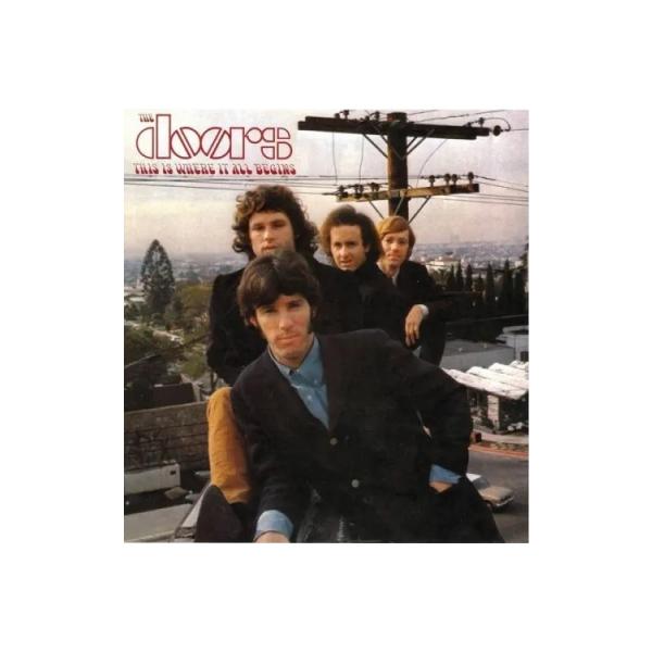 発売日:2026年03月31日 / ジャンル:ロック / フォーマット:LP / 組み枚数:1 / レーベル:History / 発売国:International / 商品番号:WIAB-01 / アーティストキーワード:Doors ドア...