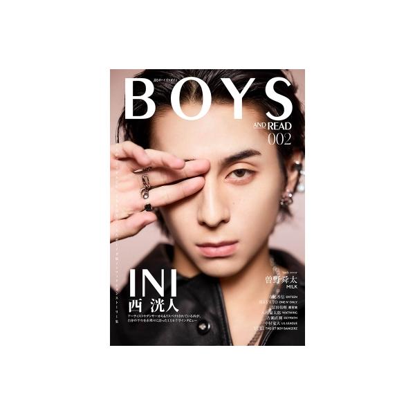 発売日:2026年03月 / ジャンル:アート・エンタメ / フォーマット:本 / 出版社:シンコーミュージックエンタテイメント / 発売国:日本 / ISBN:9784401772599 / アーティストキーワード:Boys And Re...