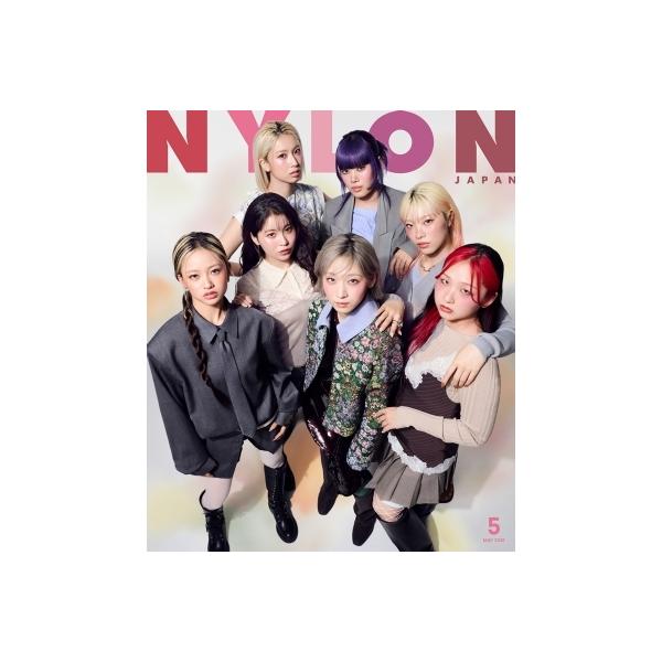 発売日:2026年03月 / ジャンル:雑誌（情報） / フォーマット:雑誌 / 出版社:カエルム / 発売国:日本 / ISBN:068910526 / アーティストキーワード:Nylon Japan編集部 ナイロンジャパン Nylon ...