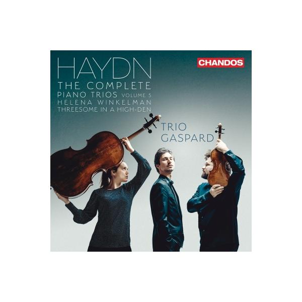 発売日:2026年04月23日 / ジャンル:クラシック / フォーマット:CD / 組み枚数:1 / レーベル:Chandos / 発売国:UK / 商品番号:CHAN-20367 / アーティストキーワード:Haydn ハイドン Hay...