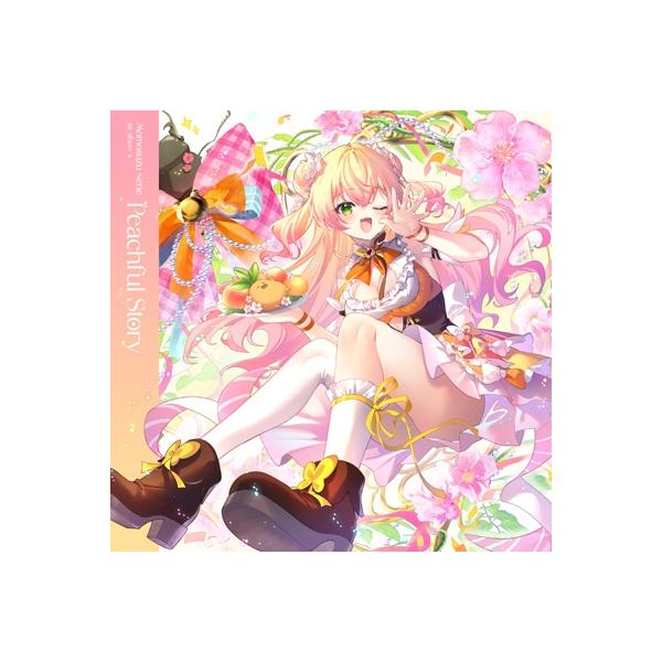 発売日:2026年07月08日 / ジャンル:サウンドトラック / フォーマット:CD / 組み枚数:1 / レーベル:Hololive Records / 発売国:日本 / 商品番号:HOLO-027 / アーティストキーワード:桃鈴ねね...