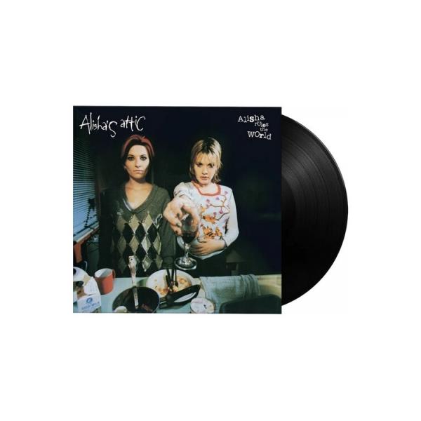 発売日:2026年04月17日 / ジャンル:ロック / フォーマット:LP / 組み枚数:1 / レーベル:Music On Vinyl / 発売国:Holland / 商品番号:MOVLP-4071 / アーティストキーワード:Alis...