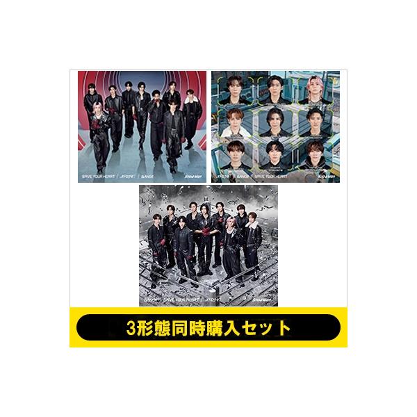発売日:2026年04月29日 / ジャンル:ジャパニーズポップス / フォーマット:CD Maxi / 組み枚数:5 / レーベル:Ment Recording / 発売国:日本 / 商品番号:JWCD-25164SET / アーティスト...
