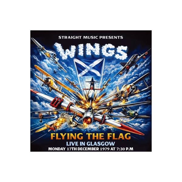 発売日:2026年04月15日 / ジャンル:ロック / フォーマット:CD / 組み枚数:2 / レーベル:Vivid / 発売国:Japan (国内盤仕様) / 商品番号:VSCD-4817 / アーティストキーワード:Paul Mcc...