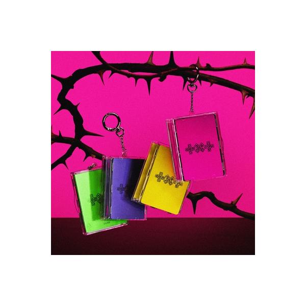 発売日:2026年04月18日 / ジャンル:韓国・アジア / フォーマット:Goods / 組み枚数:1 / レーベル:Yg Plus / 発売国:Korea / 商品番号:BHE-0782 / その他:限定盤 / アーティストキーワード...