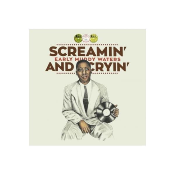 発売日:2026年04月10日 / ジャンル:ロック / フォーマット:LP / 組み枚数:1 / レーベル:Jerome / 発売国:Europe / 商品番号:JRLP-007X / アーティストキーワード:Muddy Waters マ...