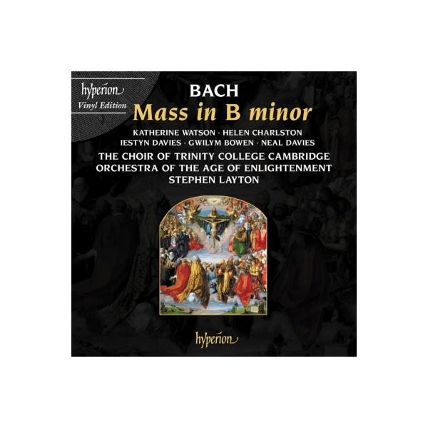 発売日:2026年05月15日 / ジャンル:クラシック / フォーマット:LP / 組み枚数:2 / レーベル:Hyperion / 発売国:UK / 商品番号:7199565 / その他:限定盤 / アーティストキーワード:Bach ,...