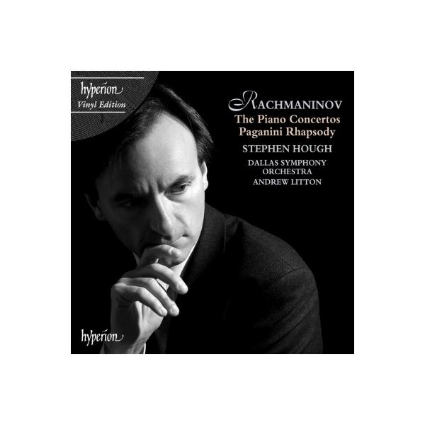 発売日:2026年05月15日 / ジャンル:クラシック / フォーマット:LP / 組み枚数:3 / レーベル:Hyperion / 発売国:UK / 商品番号:7199569 / その他:限定盤 / アーティストキーワード:Rachma...