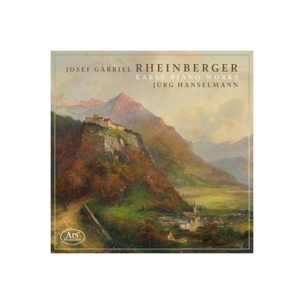 発売日:2026年05月15日 / ジャンル:クラシック / フォーマット:CD / 組み枚数:1 / レーベル:Ars Produktion / 発売国:Europe / 商品番号:ARS-38657 / アーティストキーワード:Rhei...