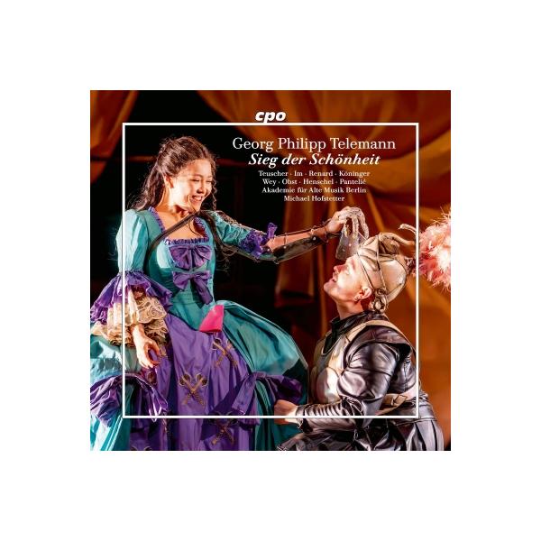 発売日:2026年04月23日 / ジャンル:クラシック / フォーマット:CD / 組み枚数:3 / レーベル:Cpo / 発売国:Germany / 商品番号:555693 / アーティストキーワード:Telemann テレマン Tel...