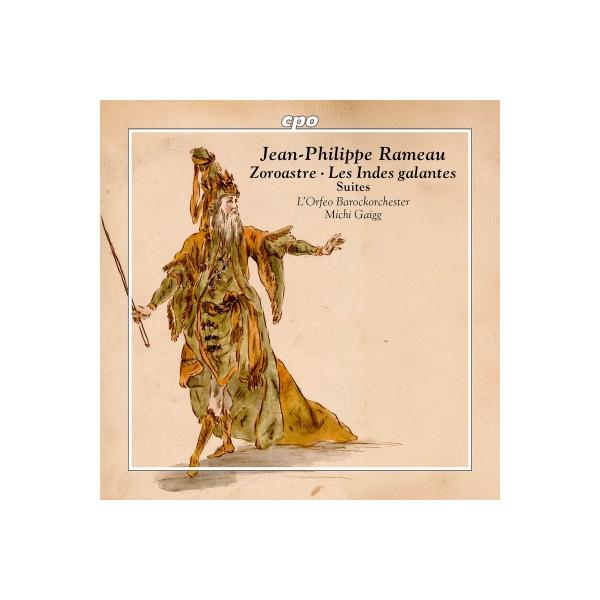 発売日:2026年04月23日 / ジャンル:クラシック / フォーマット:CD / 組み枚数:1 / レーベル:Cpo / 発売国:Germany / 商品番号:555518 / アーティストキーワード:Rameau ラモー Rameau...