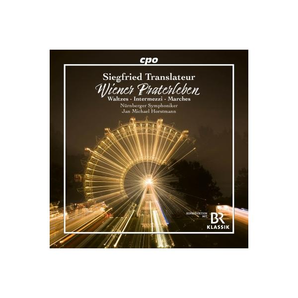 発売日:2026年04月23日 / ジャンル:クラシック / フォーマット:CD / 組み枚数:1 / レーベル:Cpo / 発売国:Germany / 商品番号:555614 / アーティストキーワード:Translateur , Sie...
