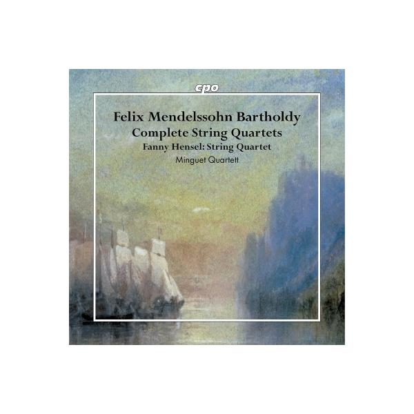 発売日:2026年04月23日 / ジャンル:クラシック / フォーマット:CD / 組み枚数:4 / レーベル:Cpo / 発売国:Germany / 商品番号:555795 / アーティストキーワード:Mendelssohn メンデルズ...