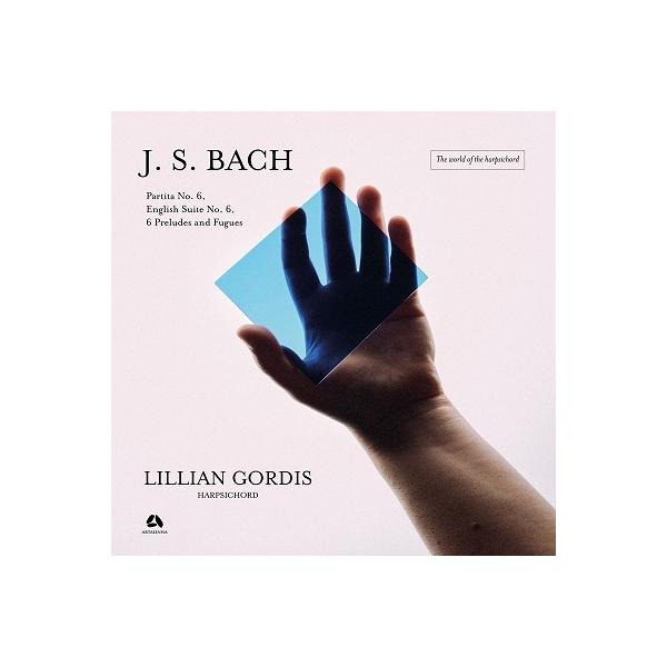 発売日:2026年04月30日 / ジャンル:クラシック / フォーマット:CD / 組み枚数:2 / レーベル:Artalinna / 発売国:UK / 商品番号:ATLA-045 / アーティストキーワード:Bach , J. S.  ...