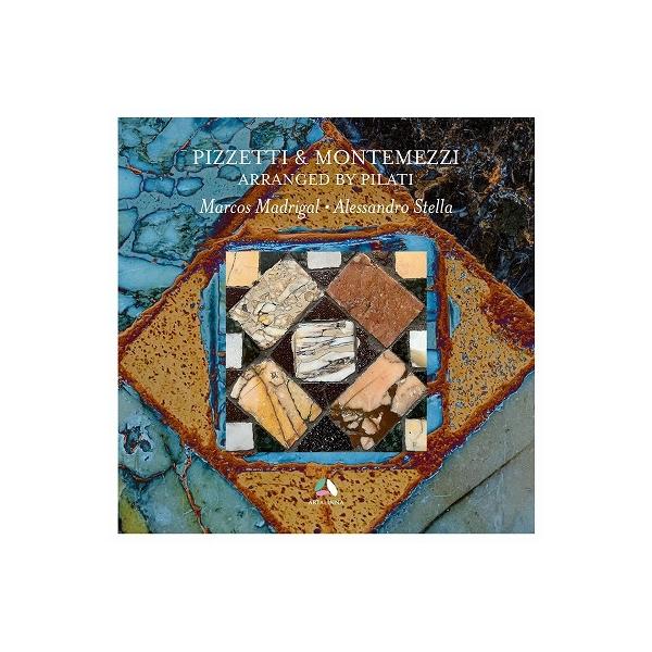 発売日:2026年04月30日 / ジャンル:クラシック / フォーマット:CD / 組み枚数:1 / レーベル:Artalinna / 発売国:Europe / 商品番号:ATLA-040 / アーティストキーワード:Duo-piano ...