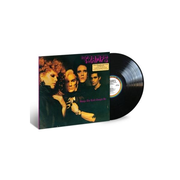 発売日:2026年04月10日 / ジャンル:ロック / フォーマット:LP / 組み枚数:1 / レーベル:Capitol / 発売国:USA / 商品番号:1000184974 / アーティストキーワード:Cramps クランプス