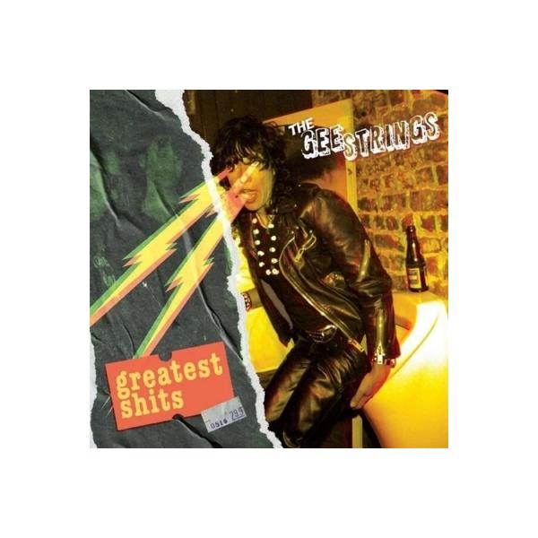 発売日:2026年03月20日 / ジャンル:ロック / フォーマット:LP / 組み枚数:1 / レーベル:Wanda / 発売国:Europe / 商品番号:WR-193 / その他:限定盤 / アーティストキーワード:Gee Stri...