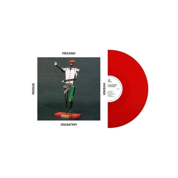 発売日:2026年03月31日 / ジャンル:ロック / フォーマット:LP / 組み枚数:1 / レーベル:Crazy Diamond / 発売国:Europe / 商品番号:TFLPR-206 / その他:限定盤 / アーティストキーワ...