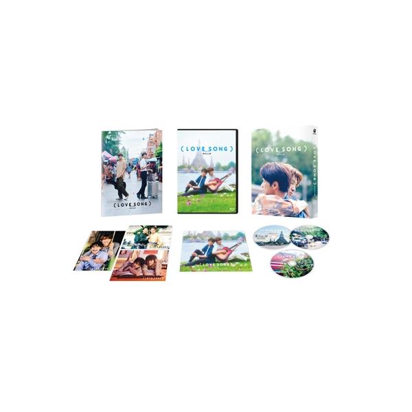 発売日:2026年06月05日 / 監督:チャンプ・ウィーラチット・トンジラー / キャスト:MORISAKI WIN (森崎ウィン),向井康二 (Snow Man),ピーラウィッ・・・ / ジャンル:邦画 / フォーマット:BLU-RAY...