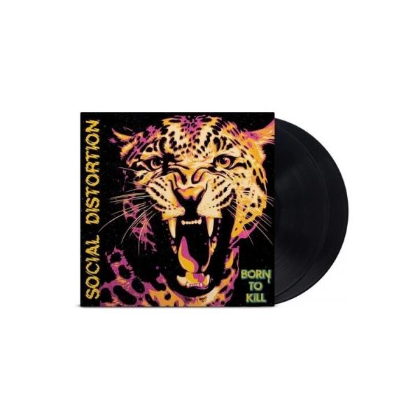 発売日:2026年06月30日 / ジャンル:ロック / フォーマット:LP / 組み枚数:1 / レーベル:Epitaph / 発売国:International / 商品番号:873681 / アーティストキーワード:Social Di...