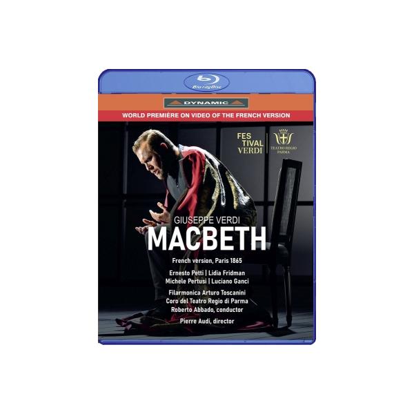 発売日:2026年04月24日 / ジャンル:クラシック / フォーマット:BLU-RAY DISC / 組み枚数:1 / リージョンコード:ALL / 映像サイズ:ワイドスクリーン / 色:カラー / レーベル:Naxos Domesti...