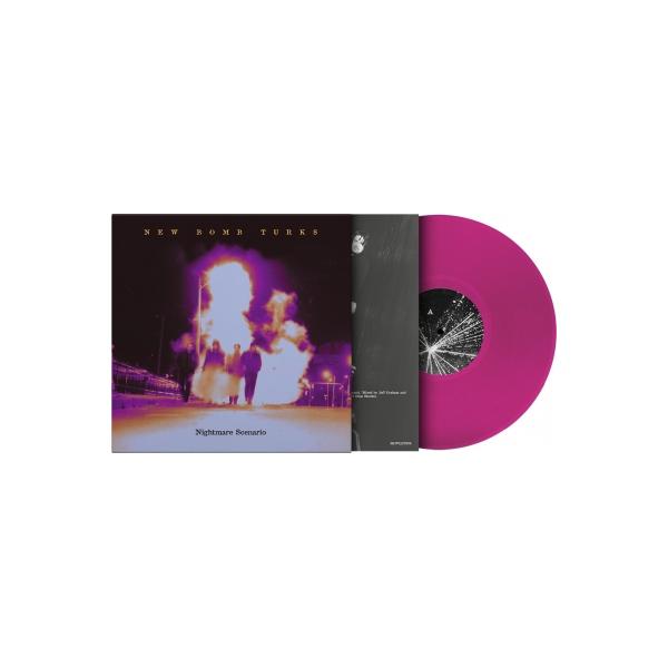 発売日:2026年04月24日 / ジャンル:ロック / フォーマット:LP / 組み枚数:1 / レーベル:Music On Vinyl / 発売国:Holland / 商品番号:MOVLP-3998 / アーティストキーワード:New ...