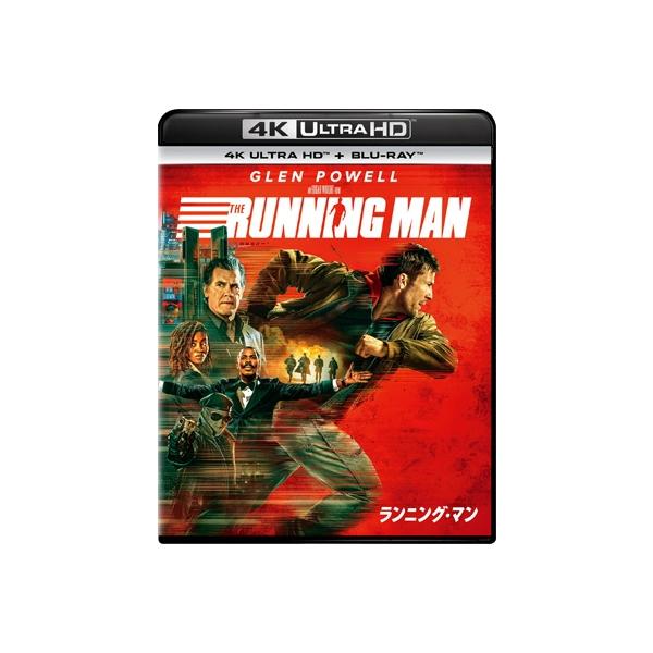 発売日:2026年06月03日 / 監督:エドガー・ライト / キャスト:グレン・パウエル,ジョシュ・ブローリン,コールマン・ドミンゴ・・・ / ジャンル:洋画 / フォーマット:BLU-RAY DISC / 組み枚数:2 / レーベル:P...