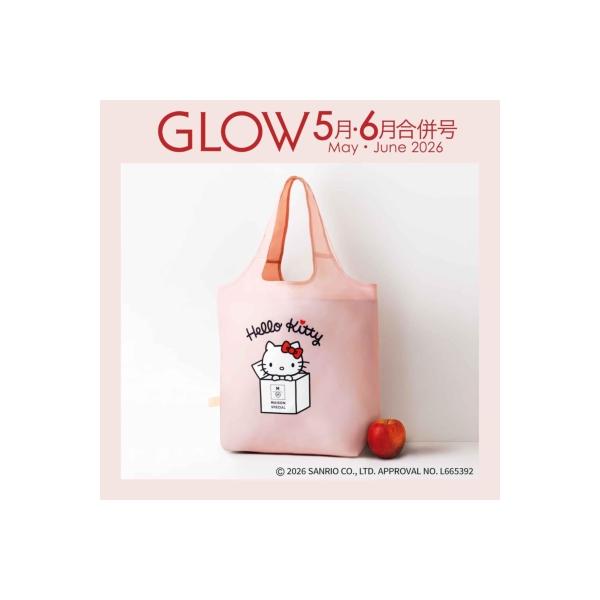 発売日:2026年03月 / ジャンル:雑誌（情報） / フォーマット:雑誌 / 出版社:宝島社 / 発売国:日本 / ISBN:033030626 / アーティストキーワード:Glow編集部 GROW グロウ グロー ファッション　付録 ...