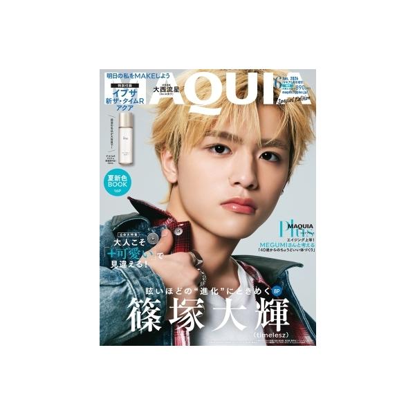 発売日:2026年04月 / ジャンル:雑誌（情報） / フォーマット:雑誌 / 出版社:集英社 / 発売国:日本 / ISBN:082560626 / アーティストキーワード:Maquia編集部 マキア MAQUIA ファッション 女性誌...