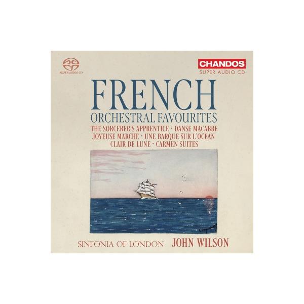 発売日:2026年05月01日 / ジャンル:クラシック / フォーマット:SACD / 組み枚数:1 / レーベル:Naxos Domestic *cl* / 発売国:日本 / 商品番号:NYCX-10594 / その他:ハイブリッド /...