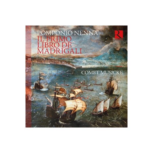 発売日:2026年04月23日 / ジャンル:クラシック / フォーマット:CD / 組み枚数:1 / レーベル:Ricercar / 発売国:Europe / 商品番号:RIC-488 / アーティストキーワード:Nenna , Pomp...