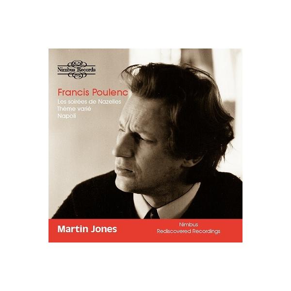 発売日:2026年04月30日 / ジャンル:クラシック / フォーマット:CD-R / 組み枚数:1 / レーベル:Nimbus / 発売国:UK / 商品番号:NI-7117 / アーティストキーワード:Poulenc プーランク Po...