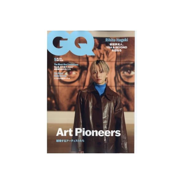 発売日:2026年04月 / ジャンル:雑誌（情報） / フォーマット:雑誌 / 出版社:プレジデント社 / 発売国:日本 / ISBN:045910526 / アーティストキーワード:Gq Japan Gq Japan　ジーキュージャパン...
