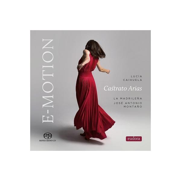 発売日:2026年04月20日 / ジャンル:クラシック / フォーマット:SACD / 組み枚数:1 / レーベル:Eudora / 発売国:Europe / 商品番号:EUDSACD-2604 / その他:ハイブリッド / アーティスト...