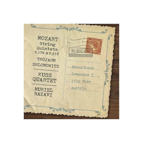 発売日:2026年04月30日 / ジャンル:クラシック / フォーマット:CD / 組み枚数:1 / レーベル:Rubicon Classics / 発売国:UK / 商品番号:RCD-1203 / アーティストキーワード:Mozart ...