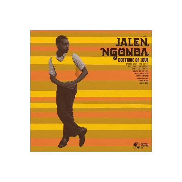 発売日:2026年06月05日 / ジャンル:ダンス＆ソウル / フォーマット:LP / 組み枚数:1 / レーベル:Daptone / 発売国:UK / 商品番号:DAP-084LP / アーティストキーワード:Jalen Ngonda