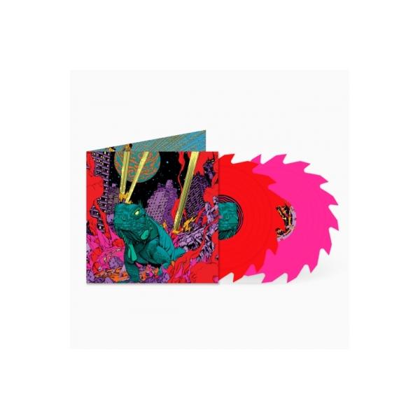 発売日:2026年05月08日 / ジャンル:ロック / フォーマット:LP / 組み枚数:2 / レーベル:Fuzz Club / 発売国:UK / 商品番号:FC-293V12R / アーティストキーワード:King Gizzard &...